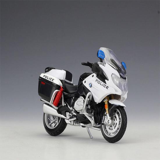 BMW R 1200 RT - Police Motorbike Model Scale 1:18 Maisto BMW R 1200 RT ...