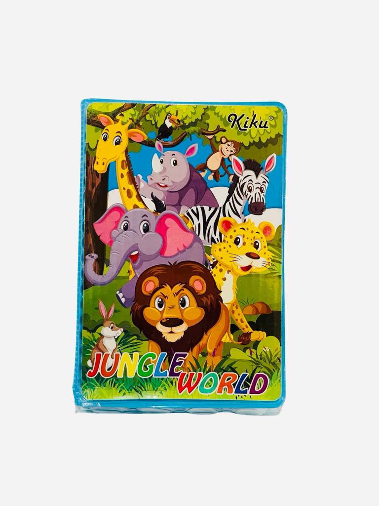 24pc Cartoon Characters Multi Colouring Kit For Boys And Girls For ...