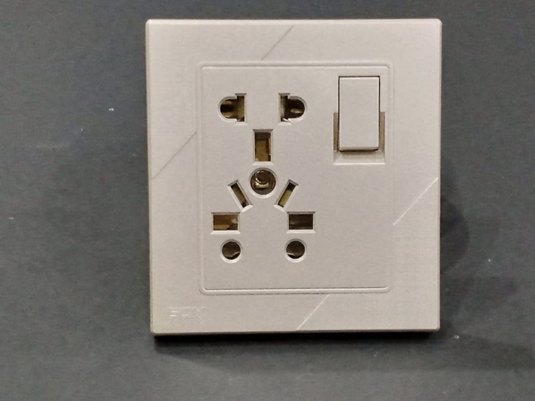 1piece CHINA FITTING SWITCH BOARDS | Daraz.pk