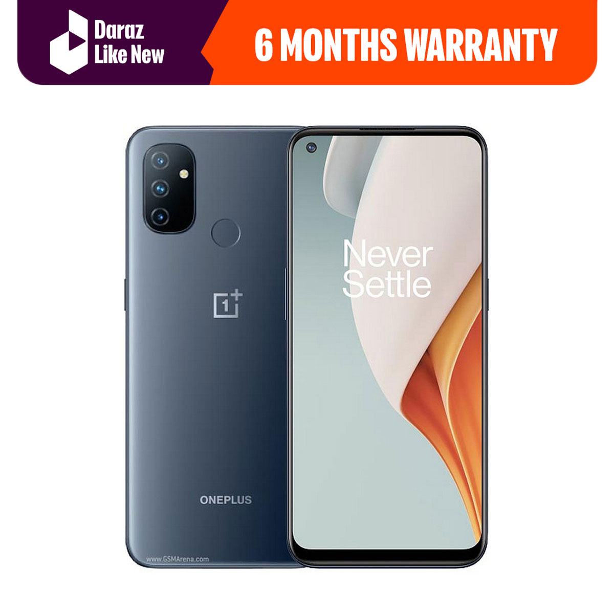 One Plus N100 - 4GB RAM - 64GB ROM - Non PTA - Good Condition - Daraz ...