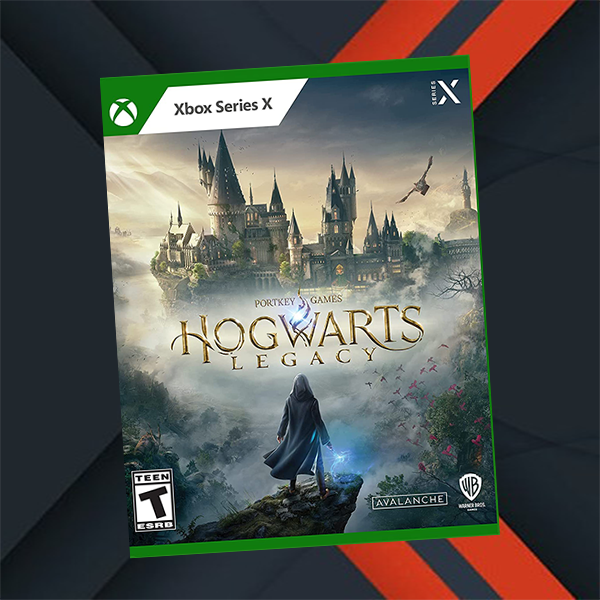 XBOX SERIES X DVD HOGWARTS LEGACY XBOX SERIES X GAME | Daraz.pk