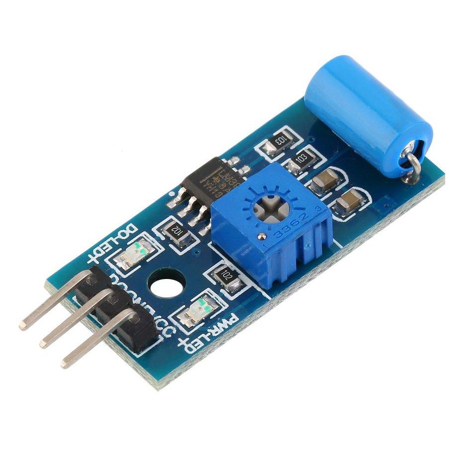 Module/component,1pcs Normally Closed Type Vibration Sensor SW-420 3.3V ...