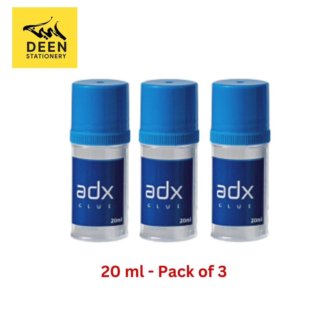 ADX Transparent Paper Glue Best for Art & Craft | Daraz.pk