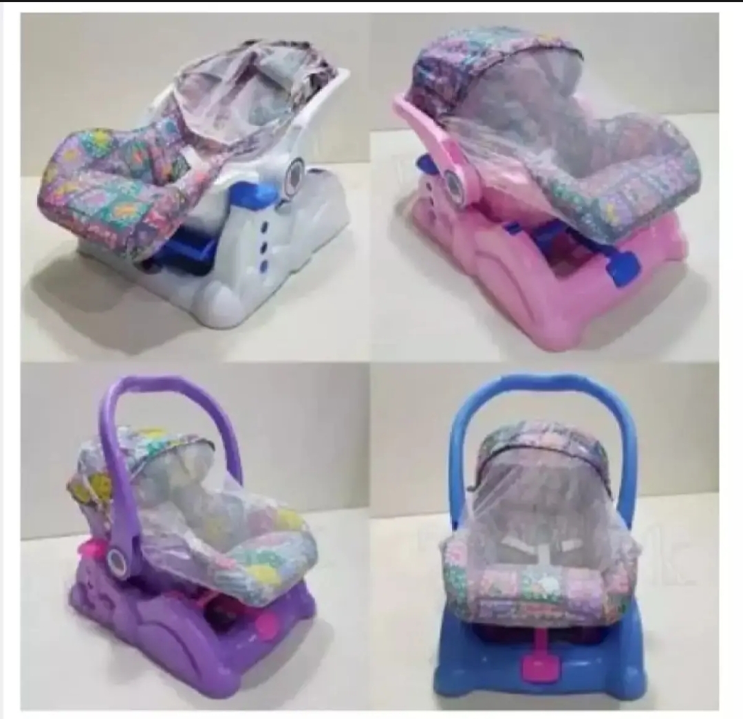 Baby Carry Cot 3in1 Rocking Plus Portable Carry Cot | Premium Quality ...