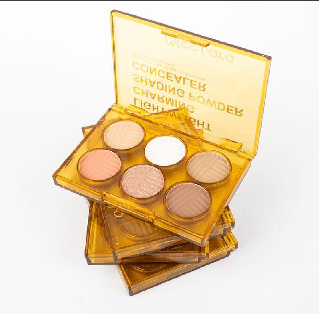 12 Color Cute Korean Eyeshadow Palette High Quality Eyeshadow Palette ...