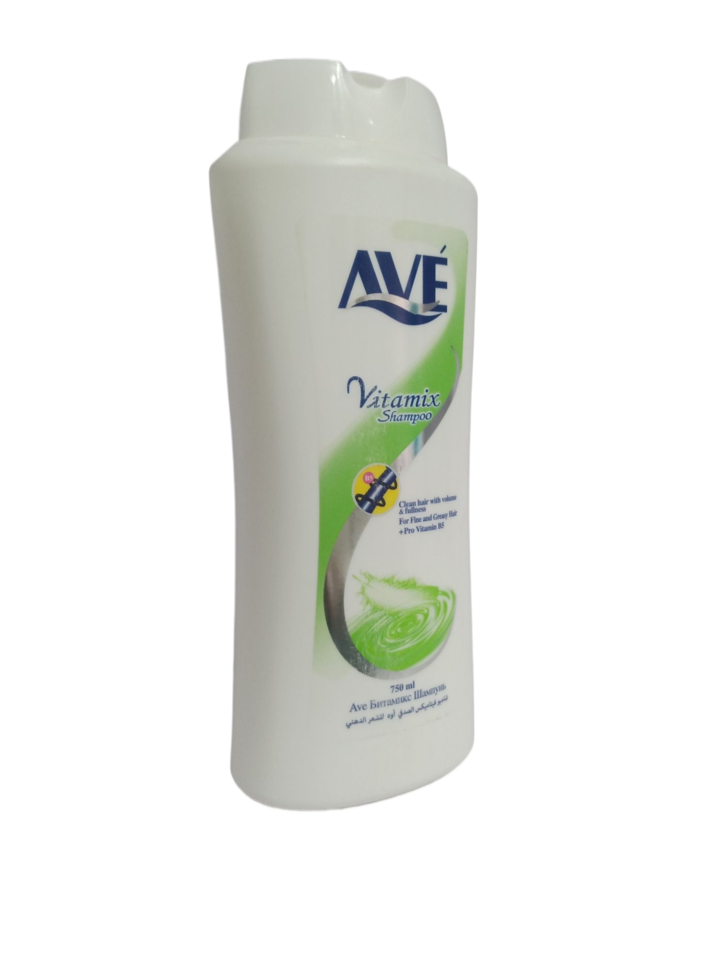 AVE Vitamix Shampoo 750ml | Daraz.pk