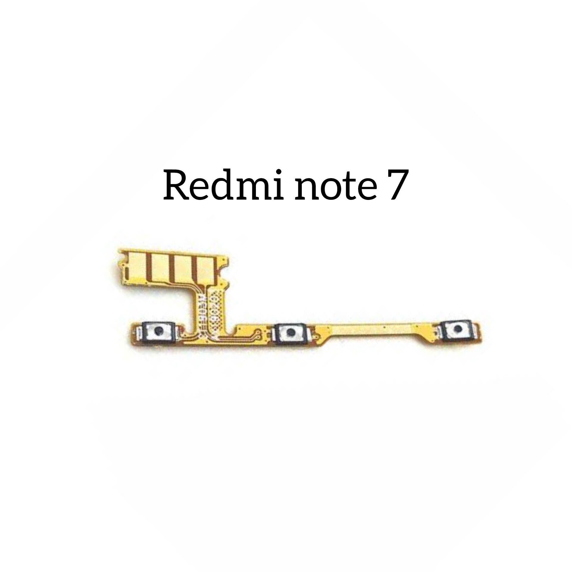 POWER RIBBON / POWER FLEX / Power Switch On Off Volume Button Connector ...