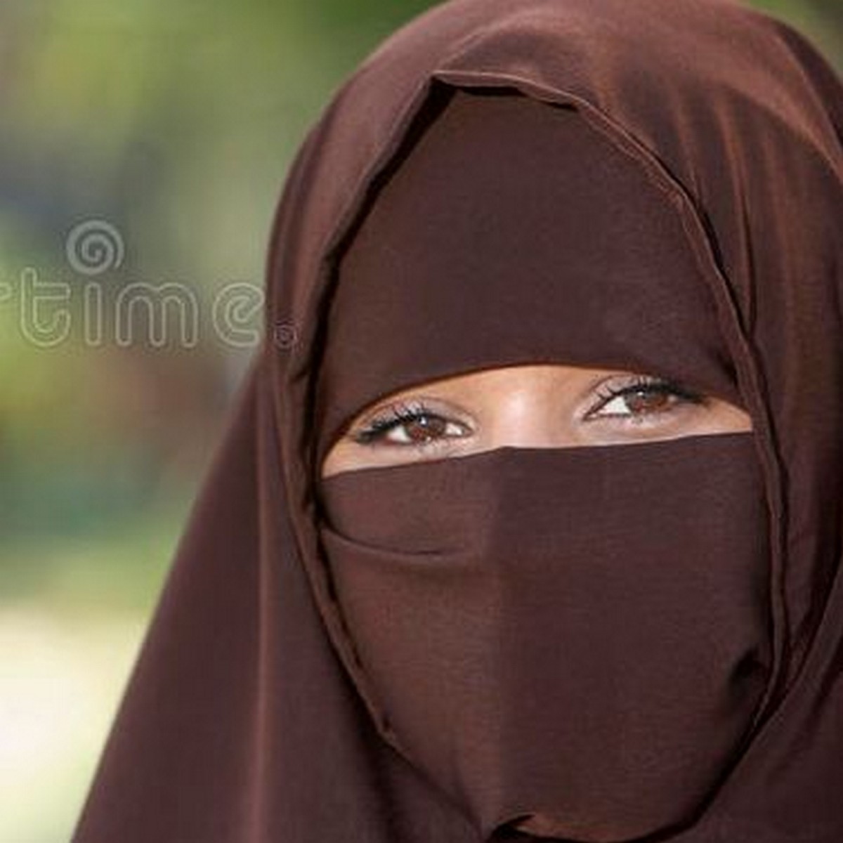 Half Naqab Patti Colours | Daraz.pk