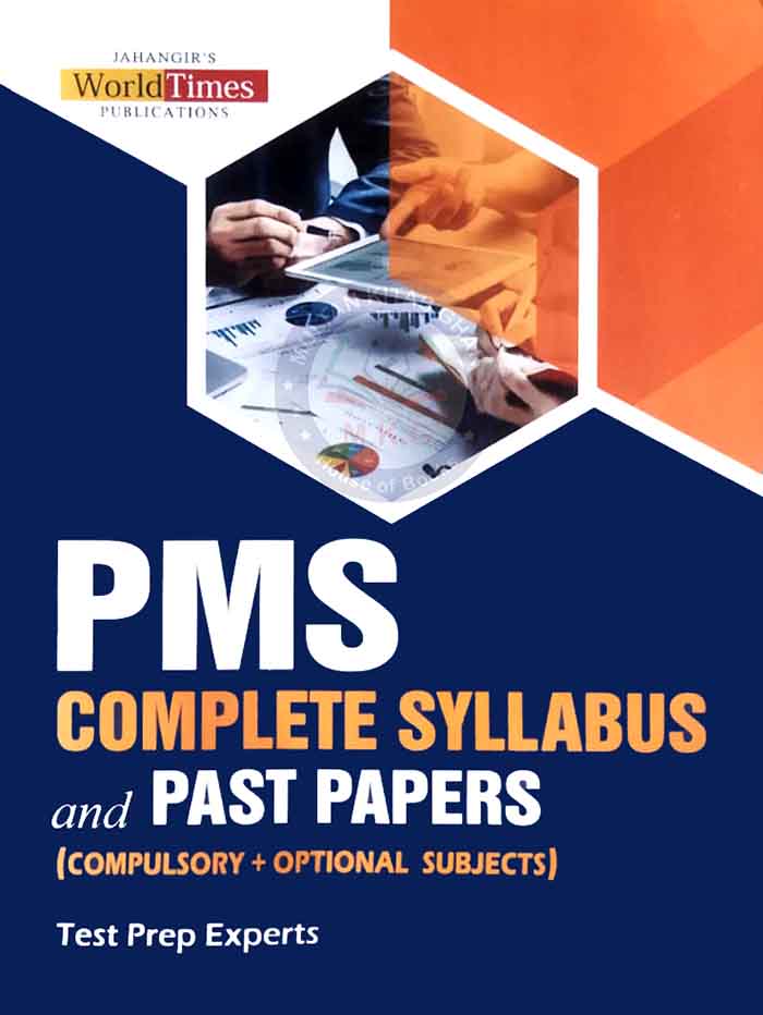 PMS Complete Syllabus and Past Papers Compulsory Plus Optional Subjects ...
