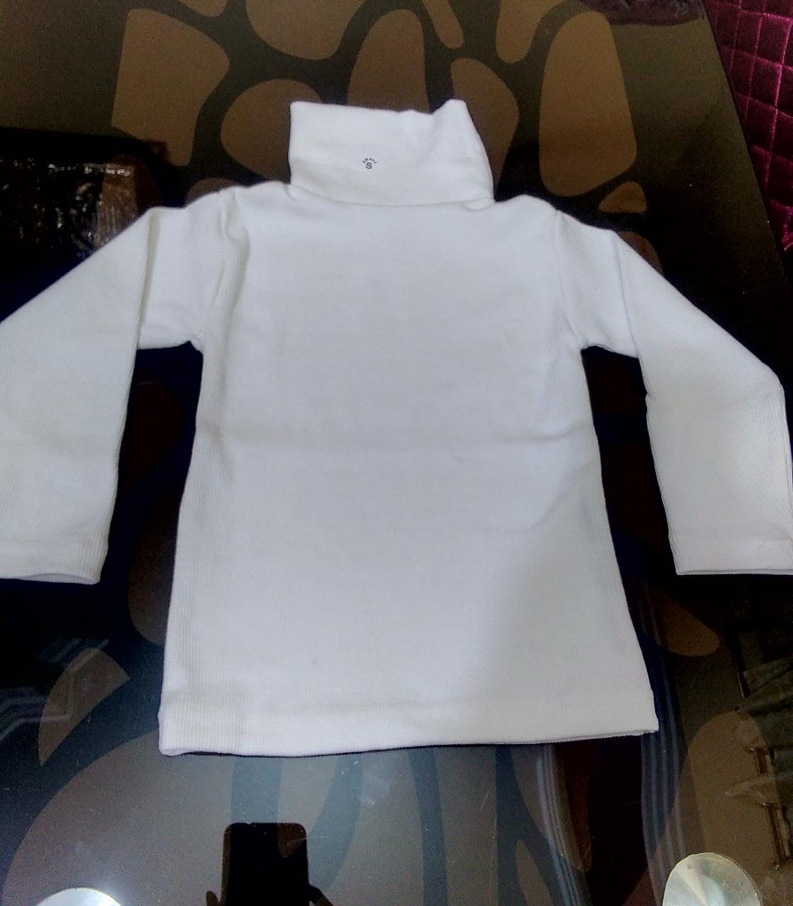 New Born Baby High Neck 1 Piece | Daraz.pk