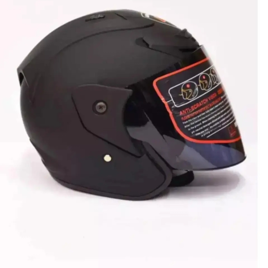 RT Primax Half Stylish Helmet For Bike | Daraz.pk