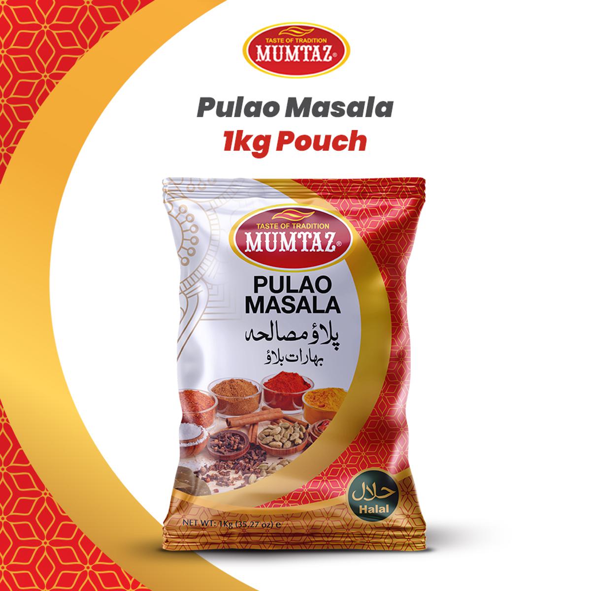 Mumtaz Pulao Masala (1kg Pack) | Daraz.pk