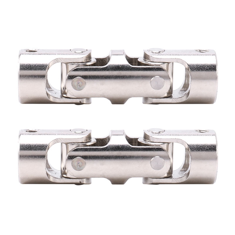 Rc Double Universal Joint Cardan Couplings with Screw,10x10Mm | Daraz.pk