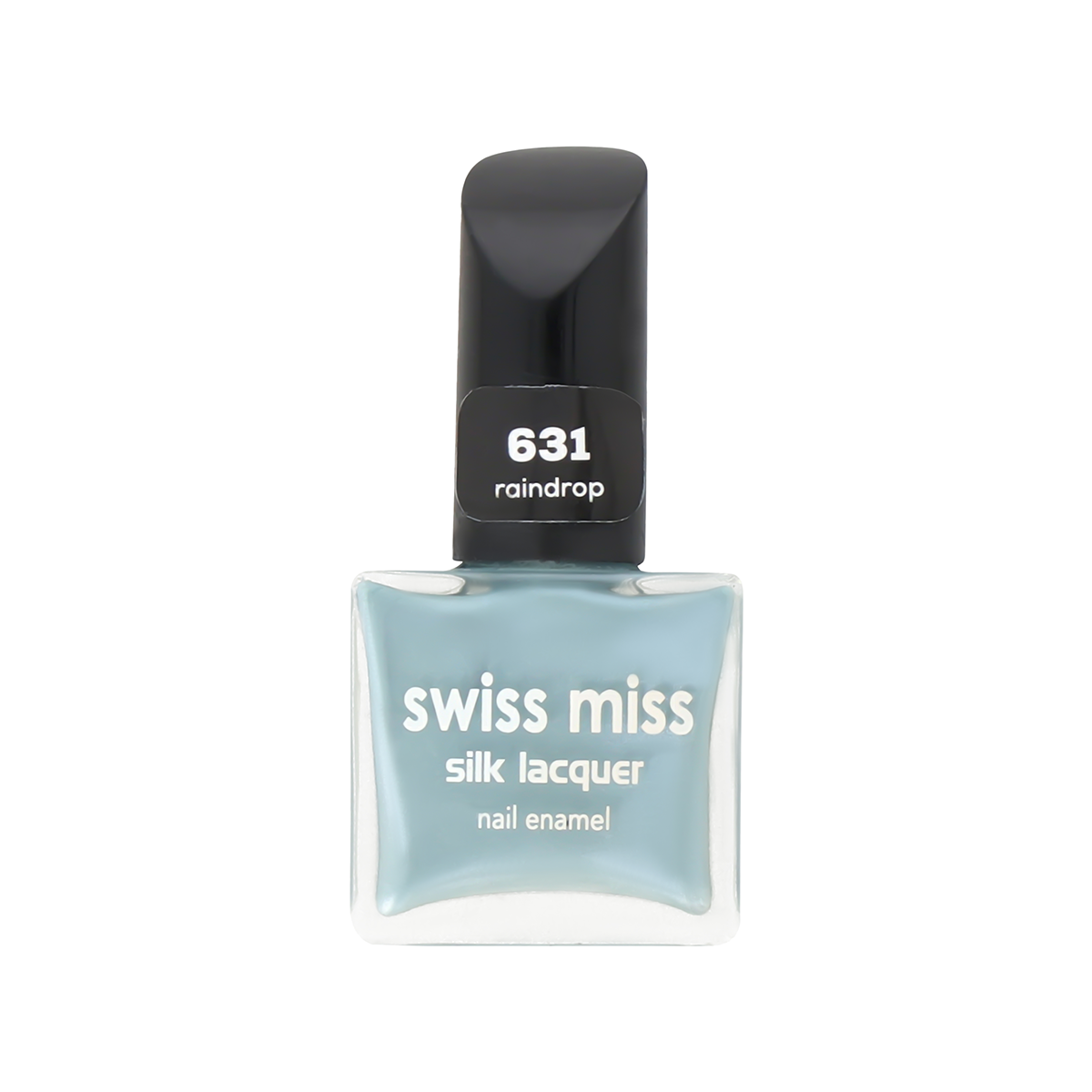 Swiss Miss Silk Lacquer Nail Polish Raindrop | Daraz.pk