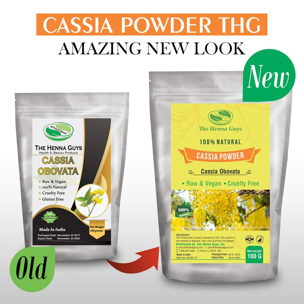 CASSIA Powder 100G | Daraz.pk