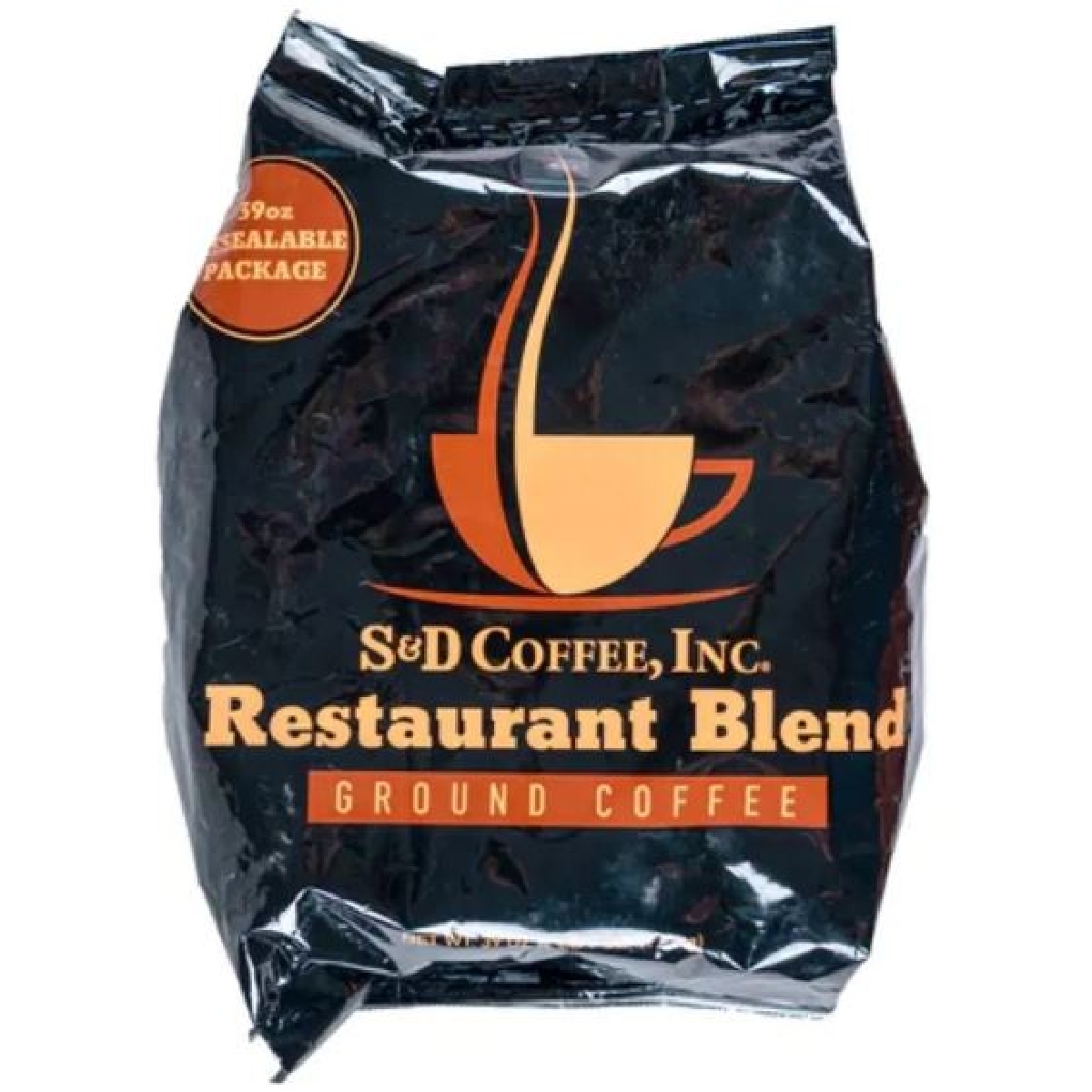 S&D Coffee, Restaurant Blend Ground Coffee, 1.1kg | Daraz.pk