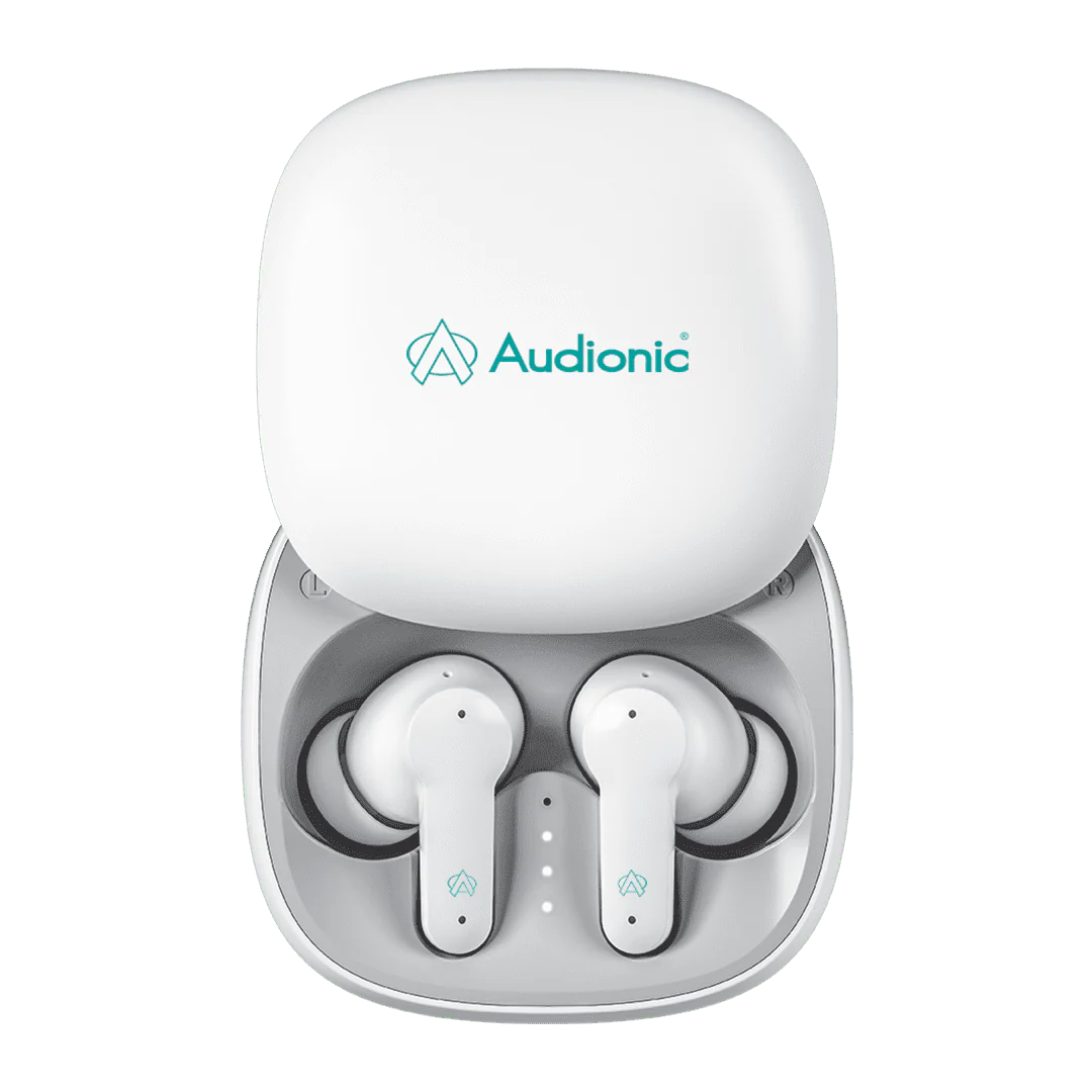 Audionic Airbud 550 True Wireless Earbuds | Slide Design Airbud Low ...