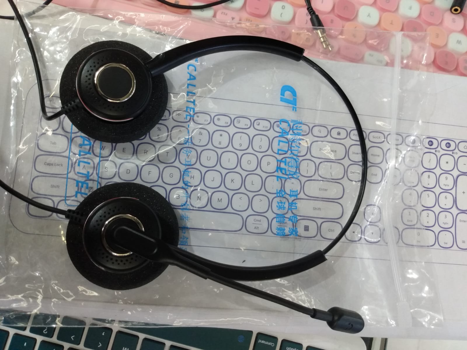 Headphone ANC mic | Daraz.pk: Buy Online at Best Prices in Pakistan ...