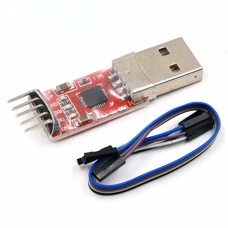 CP2102 USB 2.0 to UART TTL 5PIN Connector Module Serial Converter STC Replace FT232 CH340 PL2303 ...