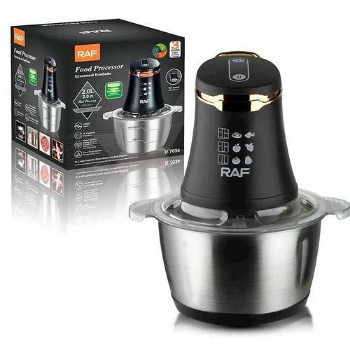 Kenwood - Panasonic - RAF Electric Meat Chopper 3L / 2L Capacity - hand ...