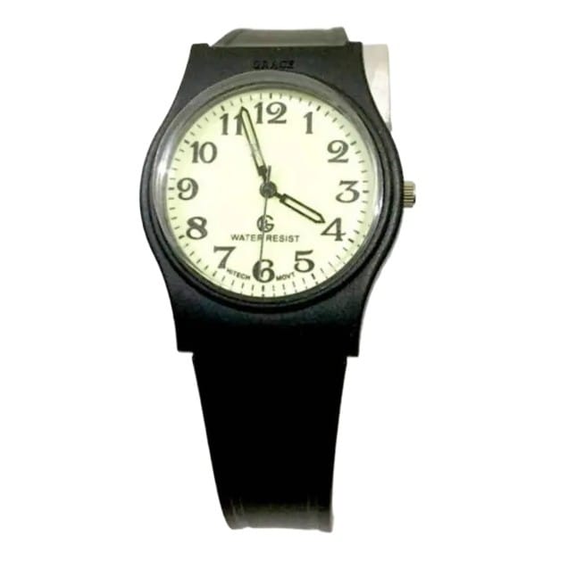 Mini Dial School College Wrist Watch For Girls Old Fashion | Daraz.pk