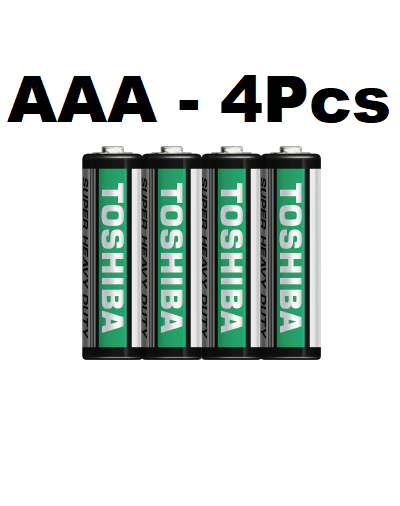 Original Toshiba cell battery for Toys & Games Aa Pencil cell - Remote ...