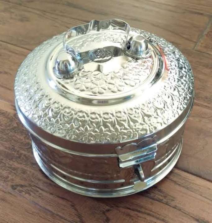 Stainless steel paan box paandaan paan masala box pandan heavy quality ...