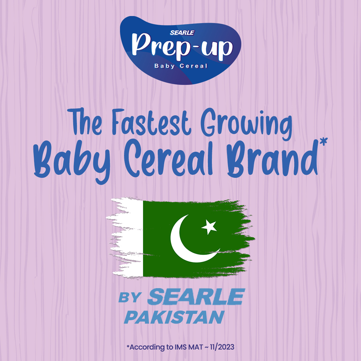 Prep-Up Baby Cereal - Rice - 175g | Daraz.pk