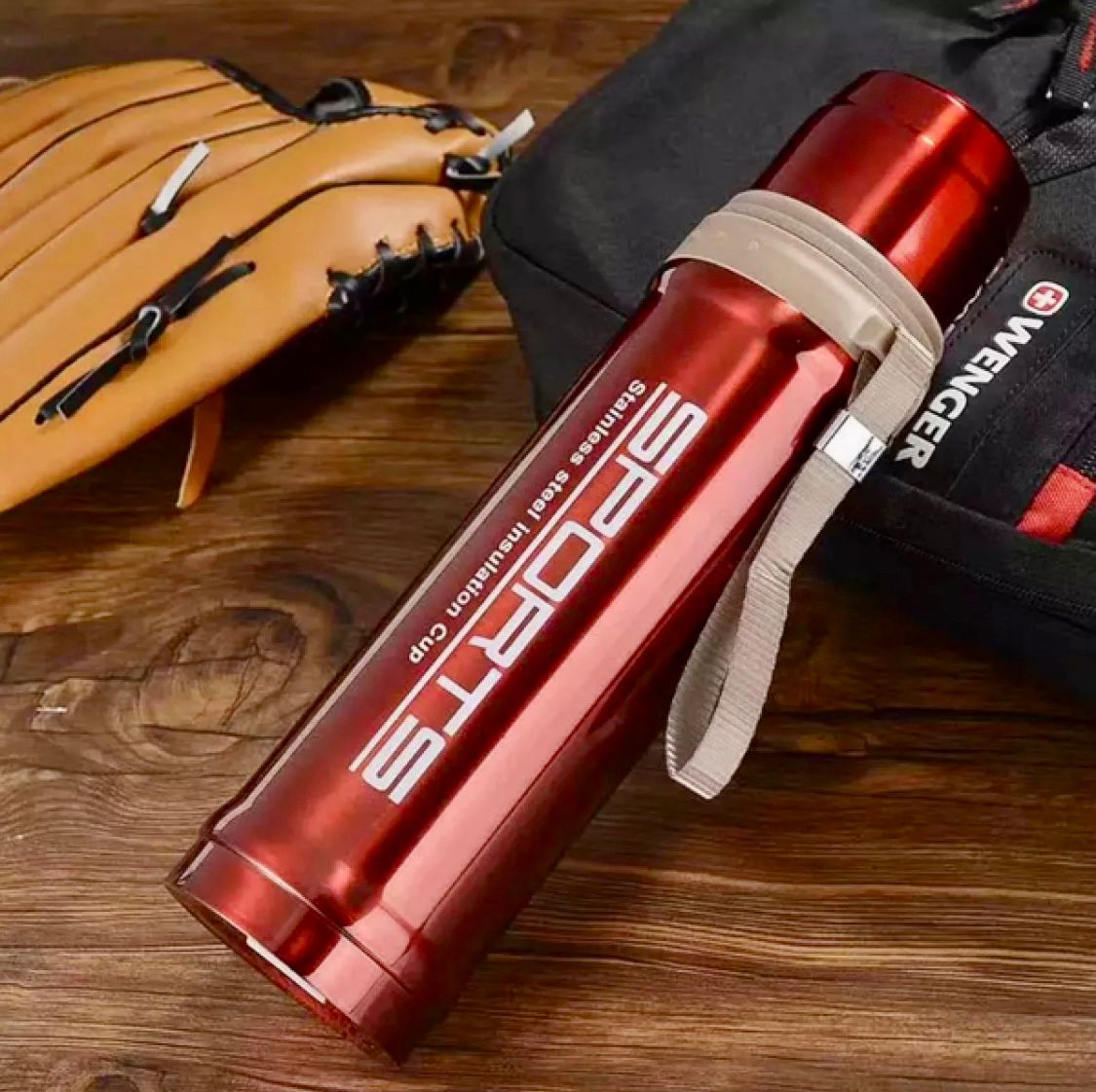Cool Sports Vacuum Flask Stainless Steel Water Bottle For School Kids ...