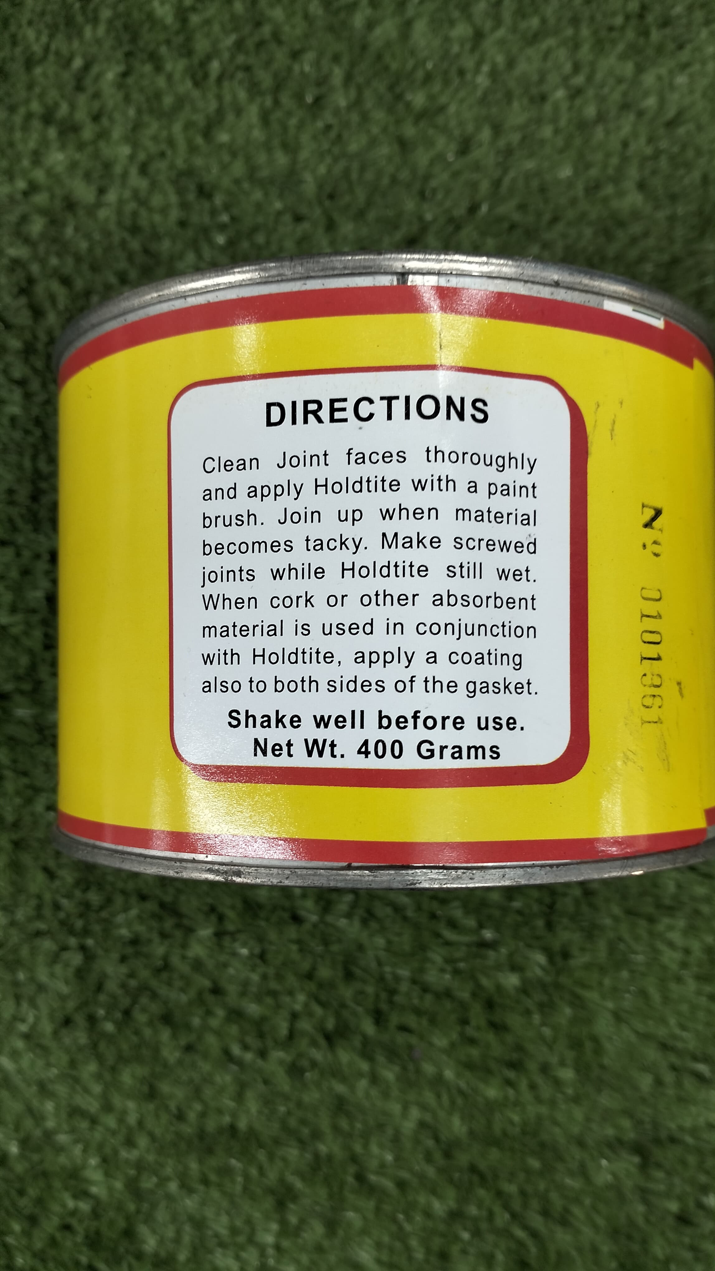 HOLDTITE COMPOUND | Daraz.pk