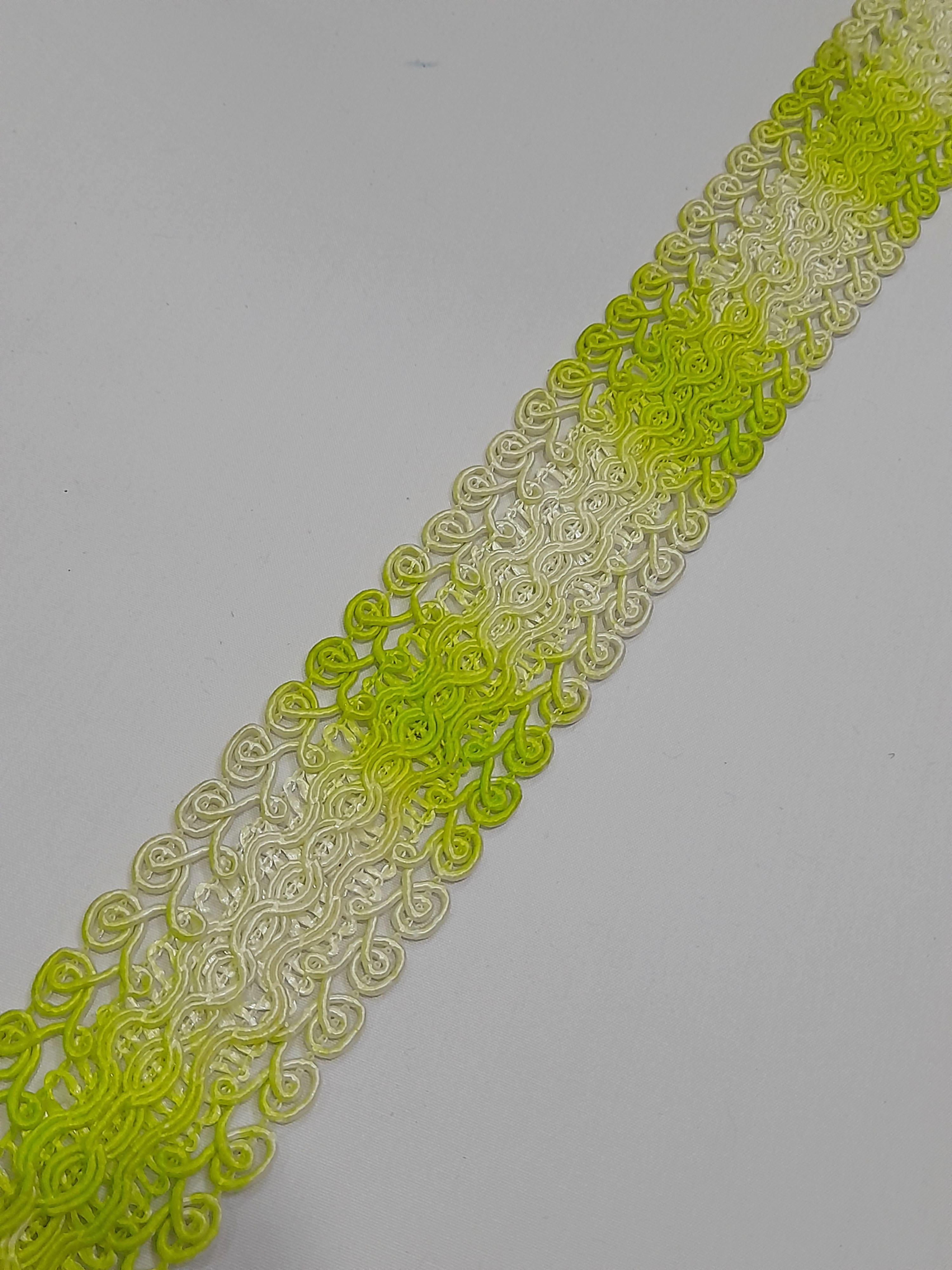 1 Yard/Gaz Fancy Attractive Crochet Lace - Versatile Lace for Clothes ...