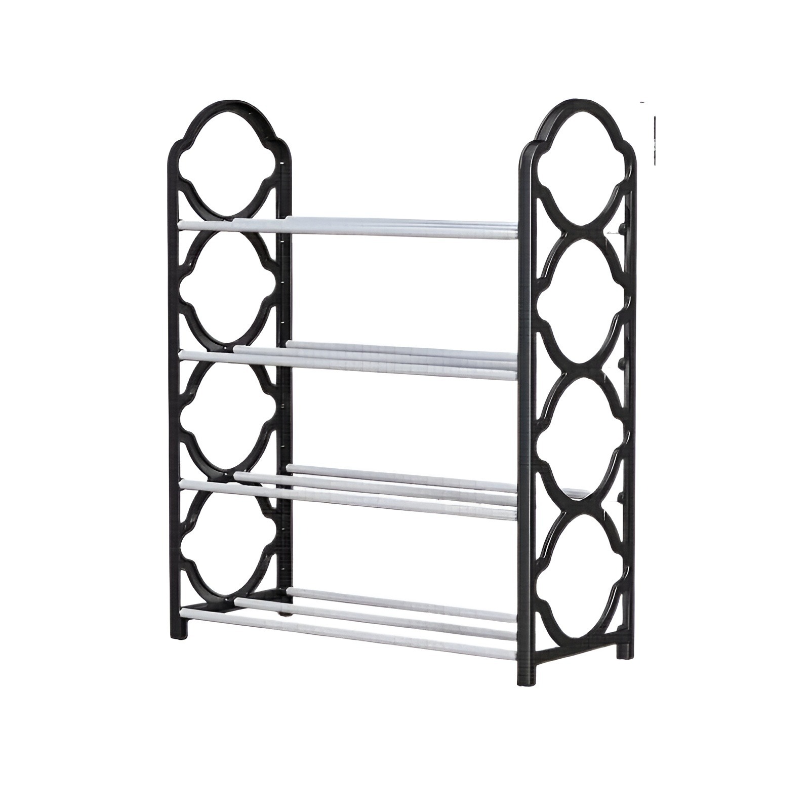 4 Layers / 5 Layers Stock Non-Breakable Shoe Rack Shoe | Shelf Shoe ...
