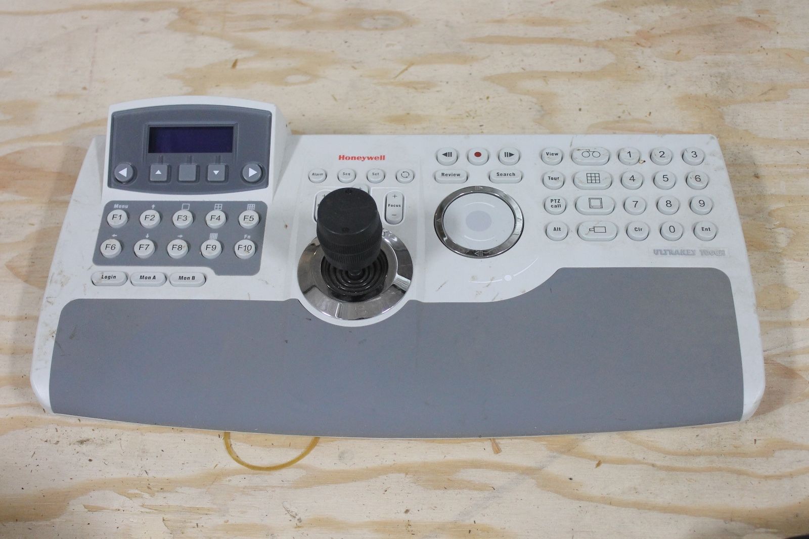ULTRAKEY TOUCH HJC4000 controller Honeywell video surveillance keyboard ...