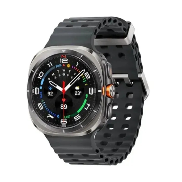 Samung Galaxy JS Watch 7 Ultra 47mm AMOLED Display Smart Watch Super ...