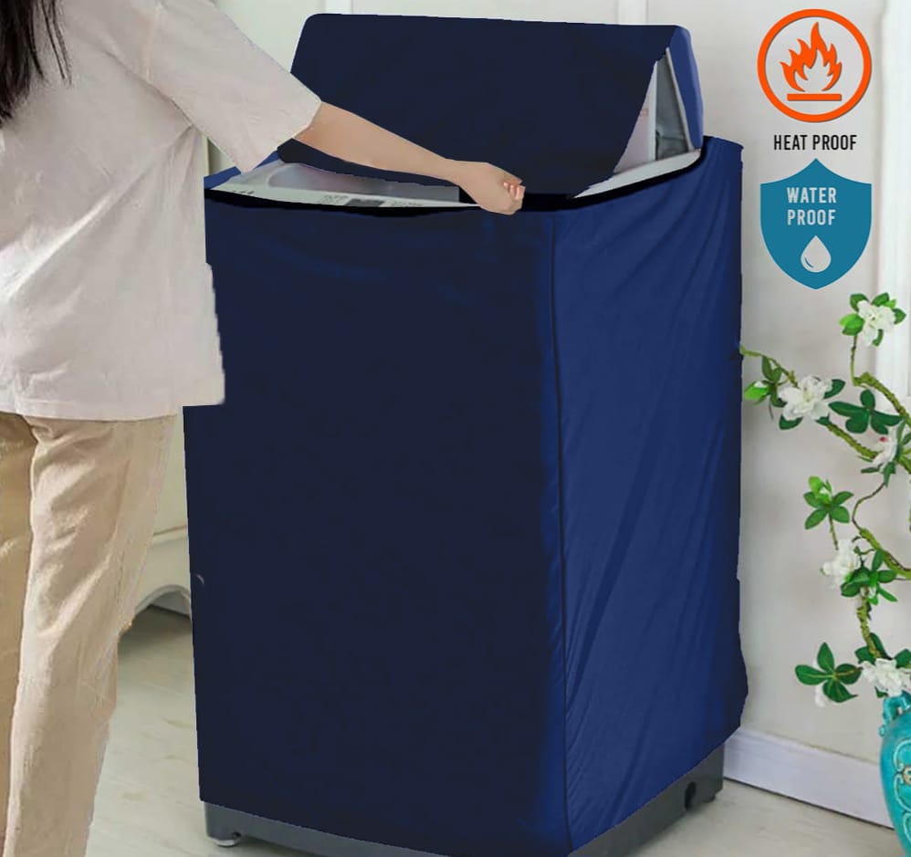 Waterproof Washing Machine Cover 7kg,8kg,9kg,12kg,15kg,16kg All Sizes ...