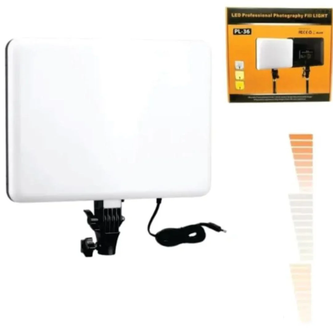 LED Professional Photography Fill Light | Daraz.pk