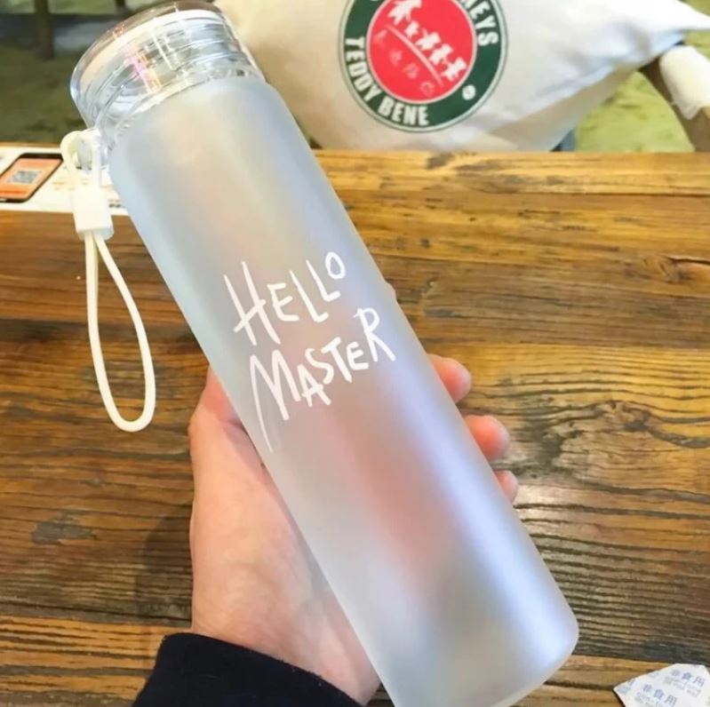 Hello Master Water Bottle | Daraz.pk