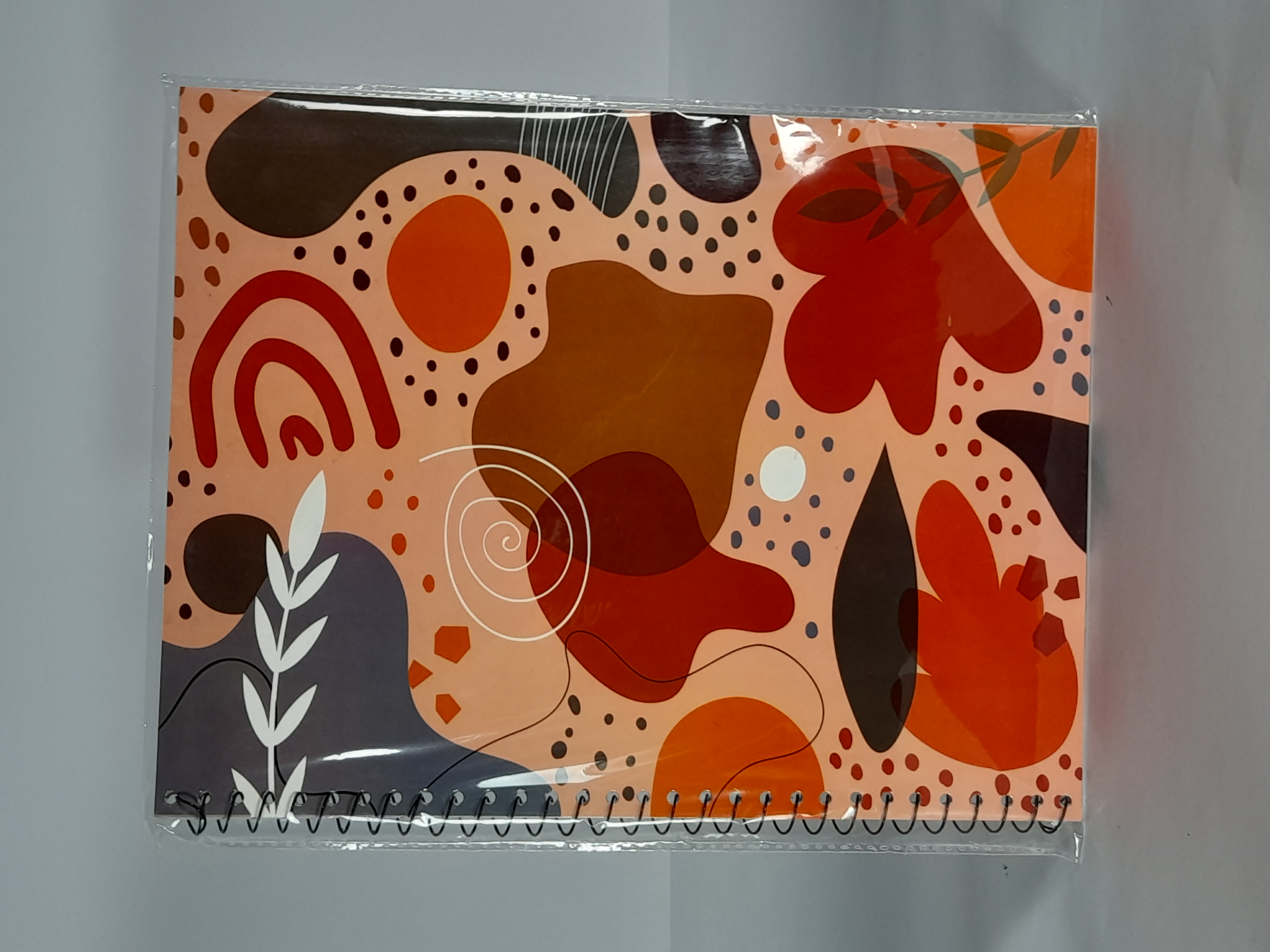 3 Subjects A4 size Notebook Collection: Stylish Notebooks for Students ...