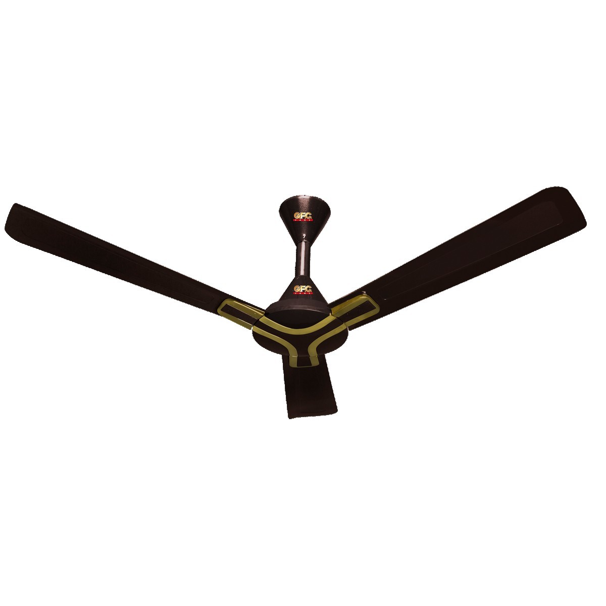GFC Ceiling Fan Mansion Model Copper 56 Inch | Daraz.pk