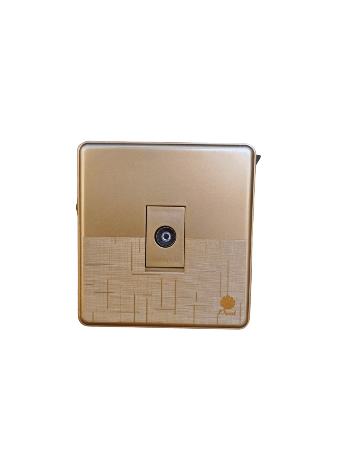 8 Switches+2 Sockets China Fitting Board Plate Golden Royal Series |For ...