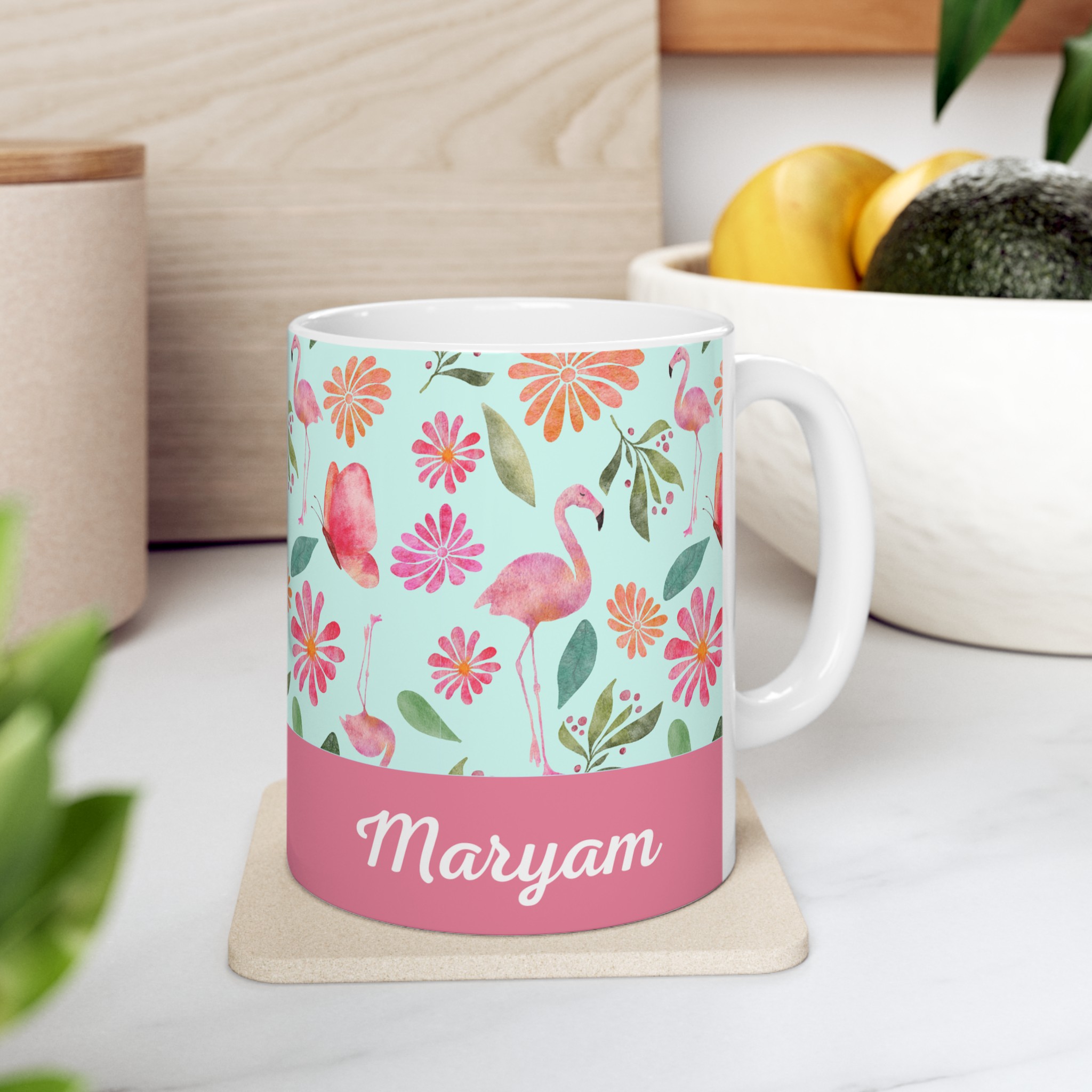 Custom name mug 004 | Daraz.pk
