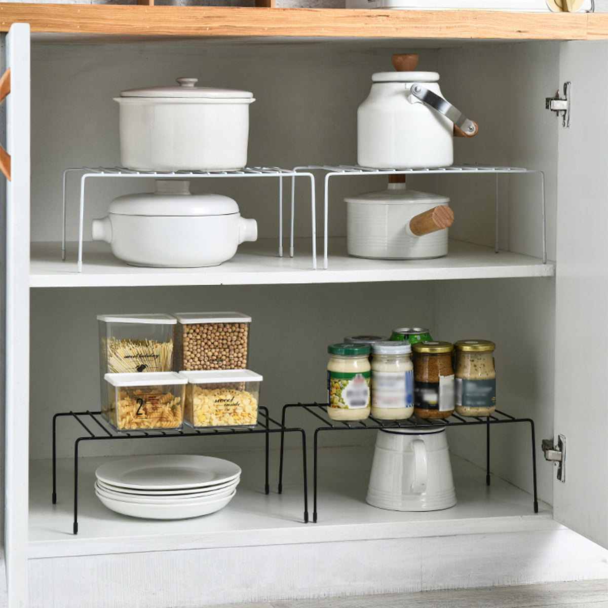 Premium High-Quality Metal Kitchen Organizers and Accessories ...