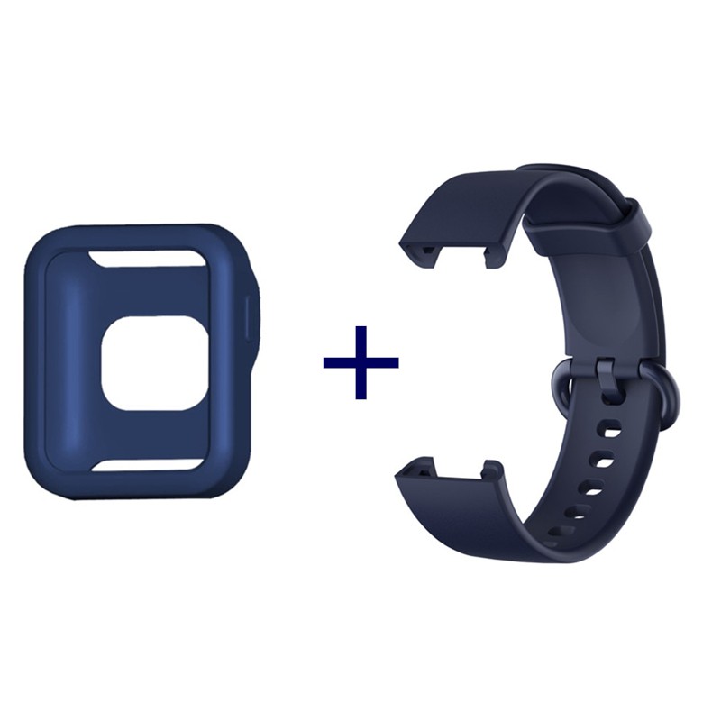 Ready StockXiaomi Mi Watch Lite/Redmi Watch 2 Lite Strap Replacement ...