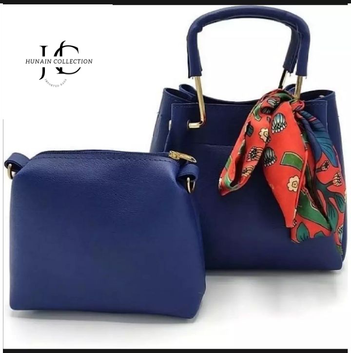 New collection Girls Ladies Soft Elegant Hand Bag with small hand carry ...
