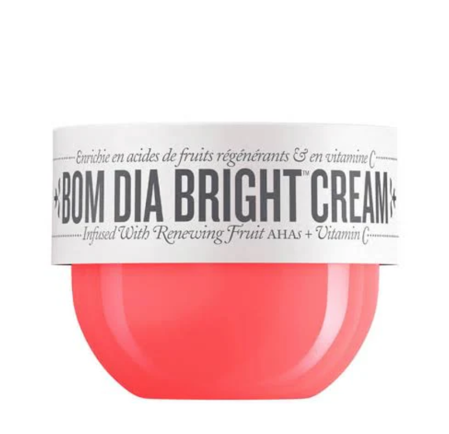Sol de Janeiro Bom Dia Bright Cream 240ml – Brightening Body Cream with ...