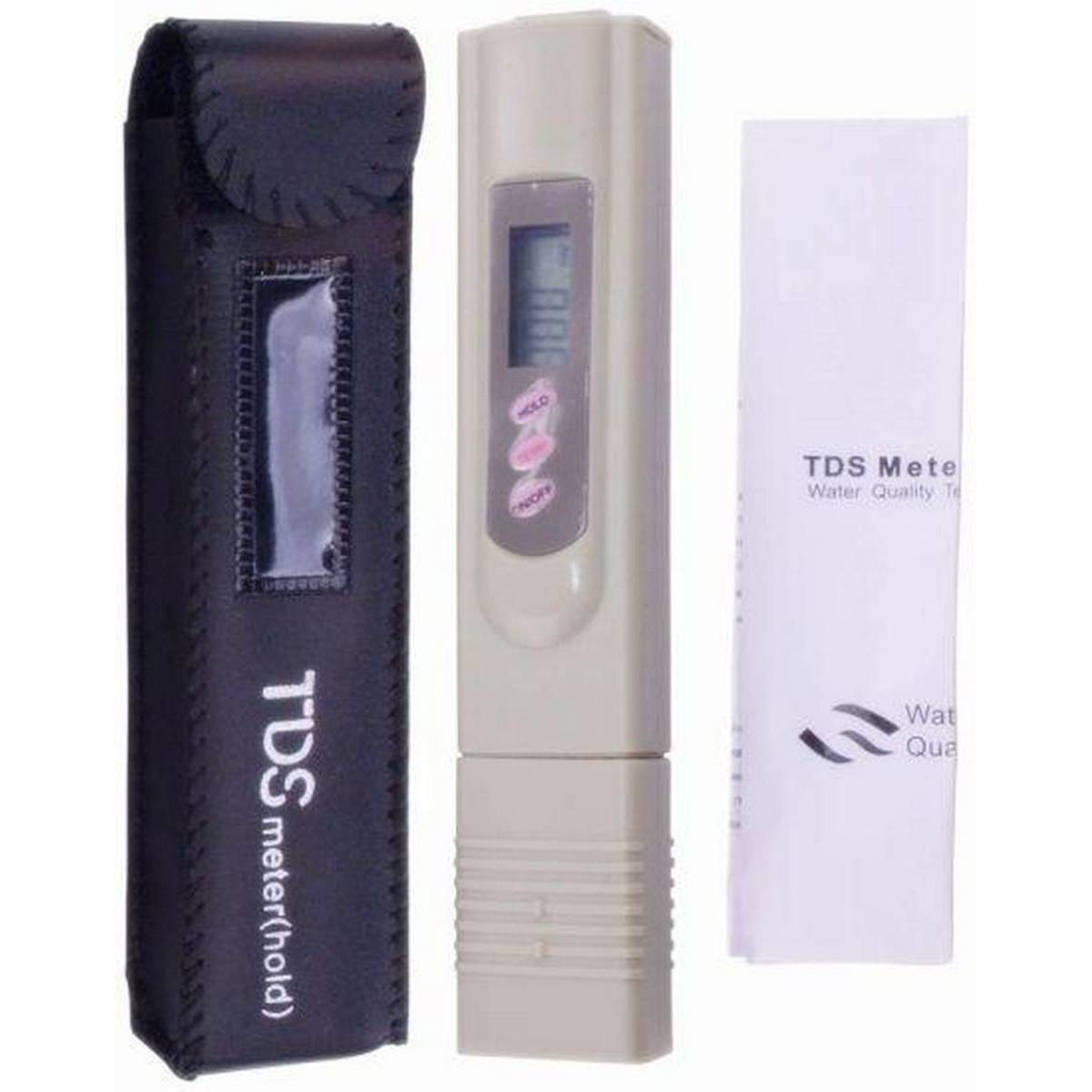 Portable Digital LCD Water Quality Testing Pen Purity Filter TDS Meter ...