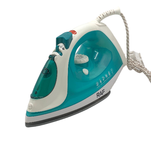 Heavy Duty Electric Steam Iron 2200W with Stepless Temperature Control ...