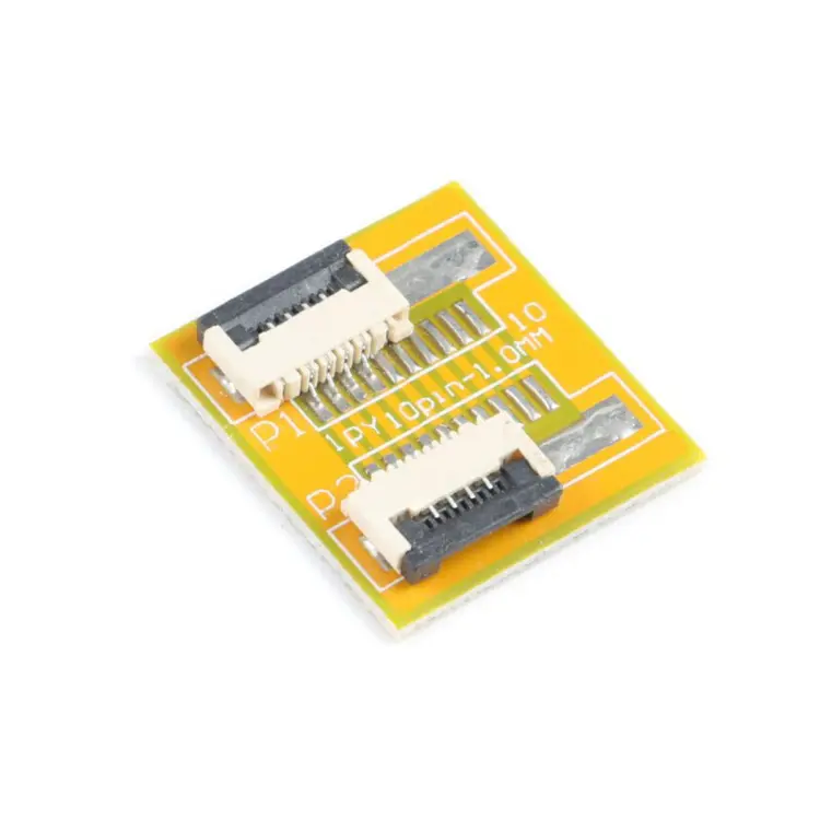 FPC Extension Board 6P FFC Connector PCB Breakout