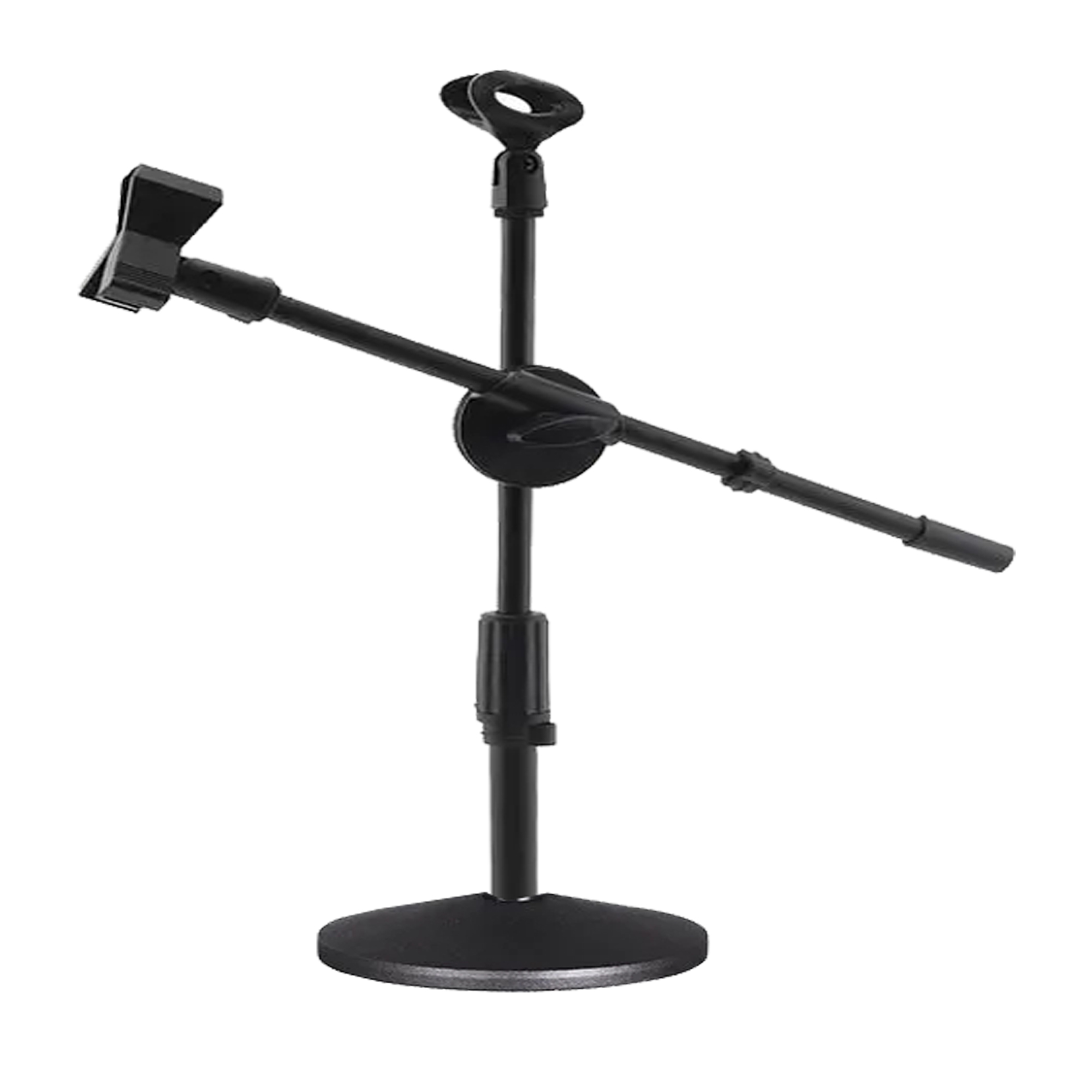 Multi Microphone Table Stand | Daraz.pk