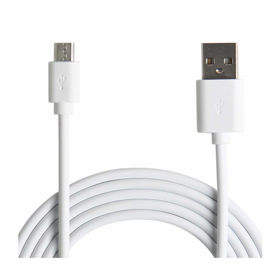 2M Heavy Duty Extra Long Micro USB Cable - Fast Charge and Data Sync ...